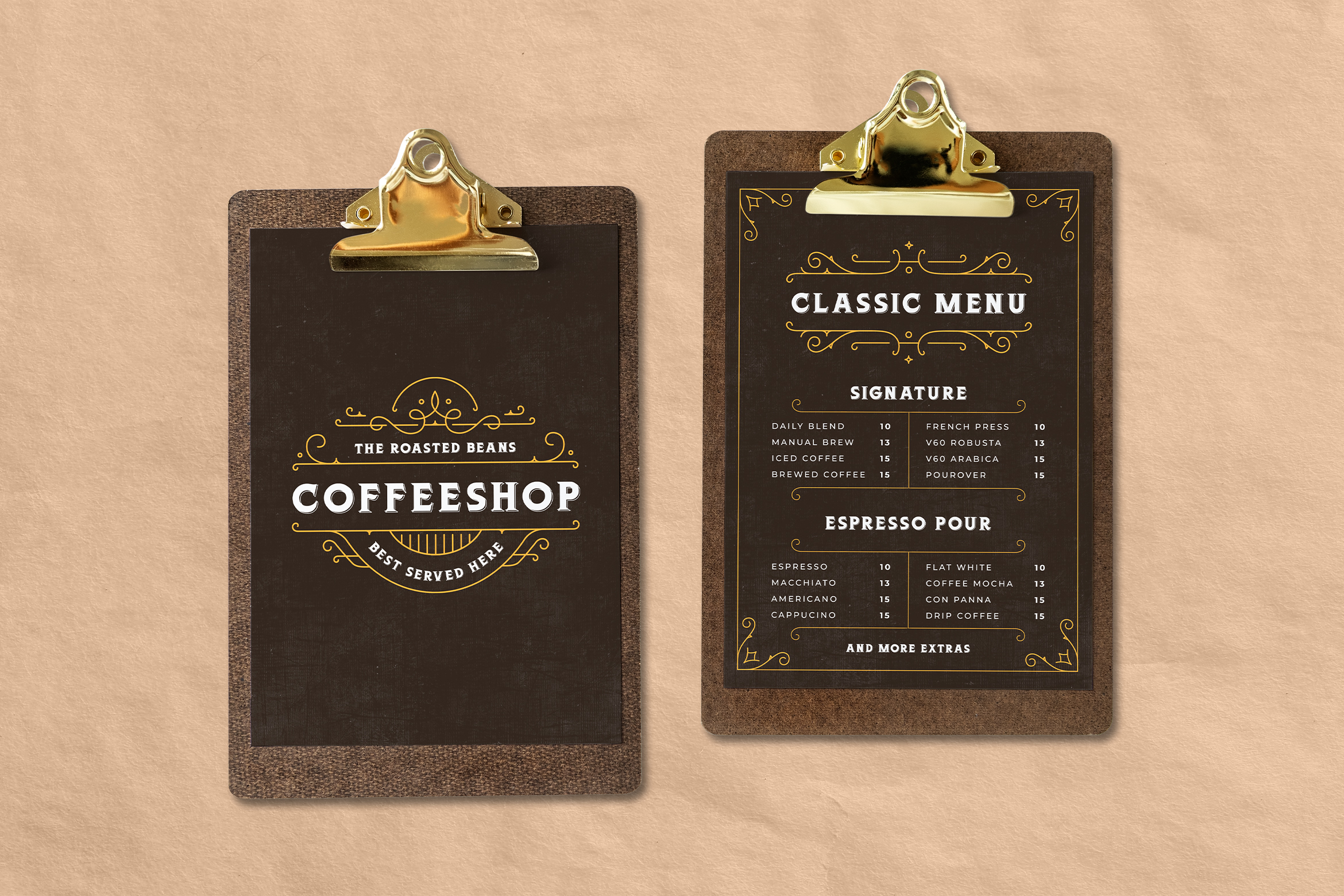 12 Best Fonts For Your Restaurant Brand and Menu Design